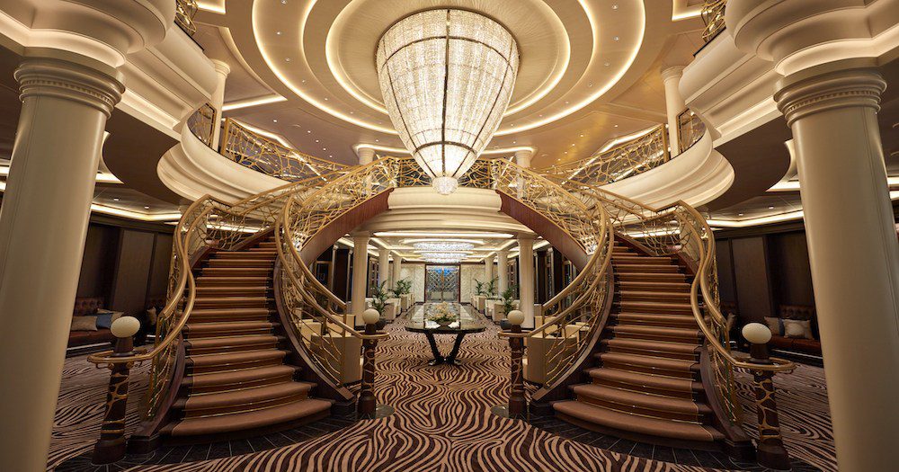 COUNTDOWN The Most Luxurious Ship Ever Built Is Coming To Sydney Karryon COUNTDOWN The Most Luxurious Ship Ever Built Is Coming To Sydney Karryon