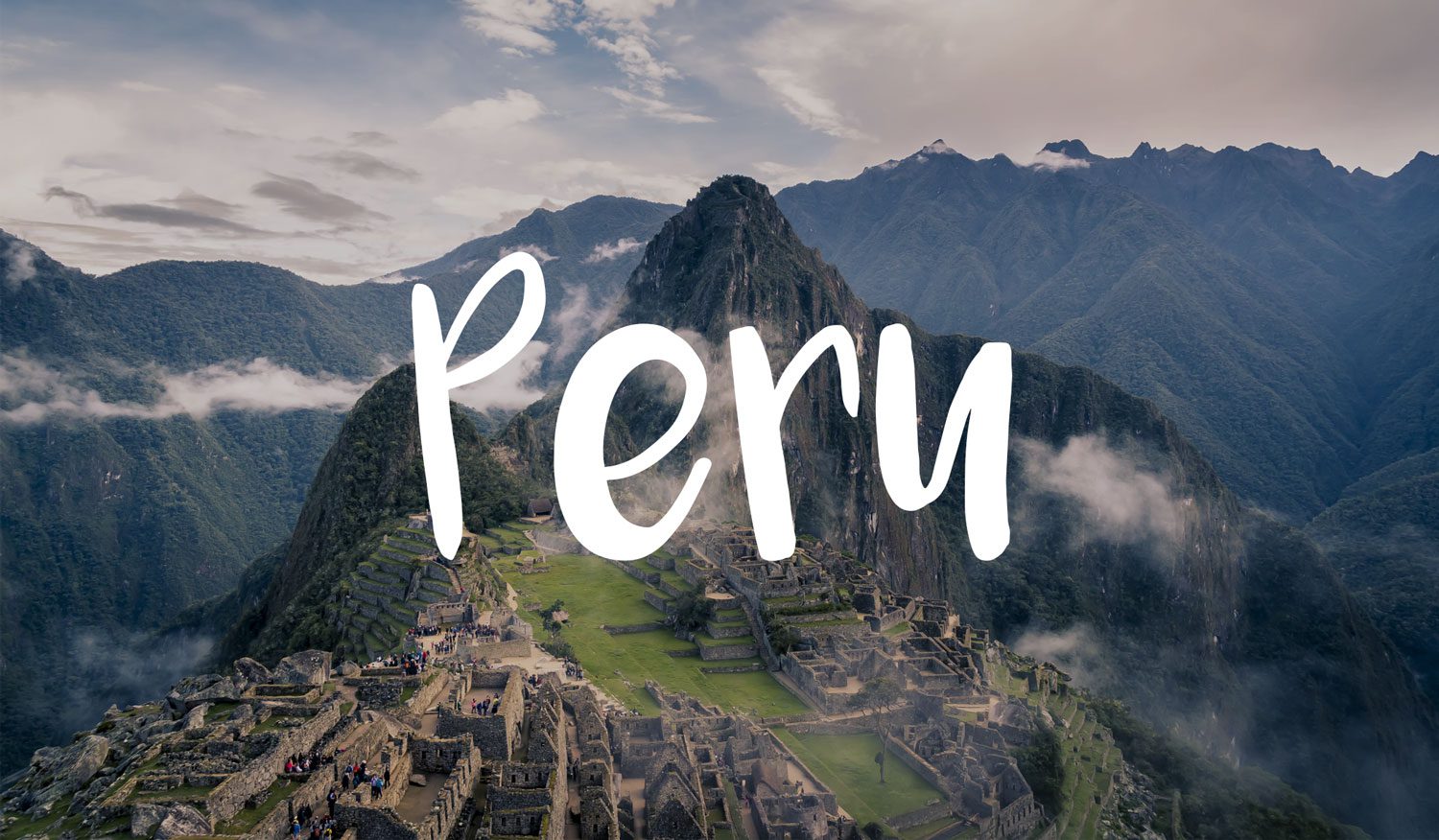 PERU: THE GUIDE – Karryon