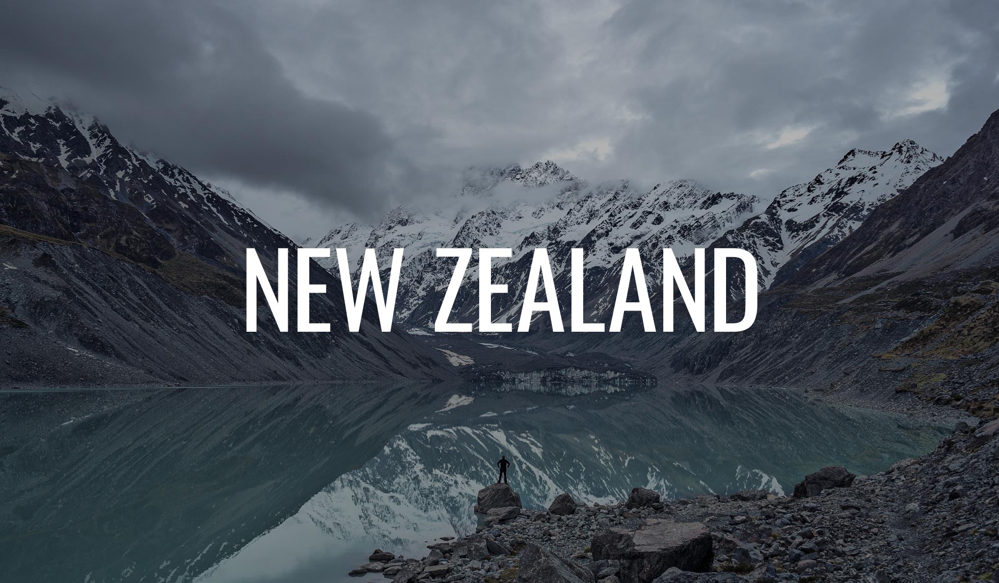 New Zealand: The Guide – KARRYON