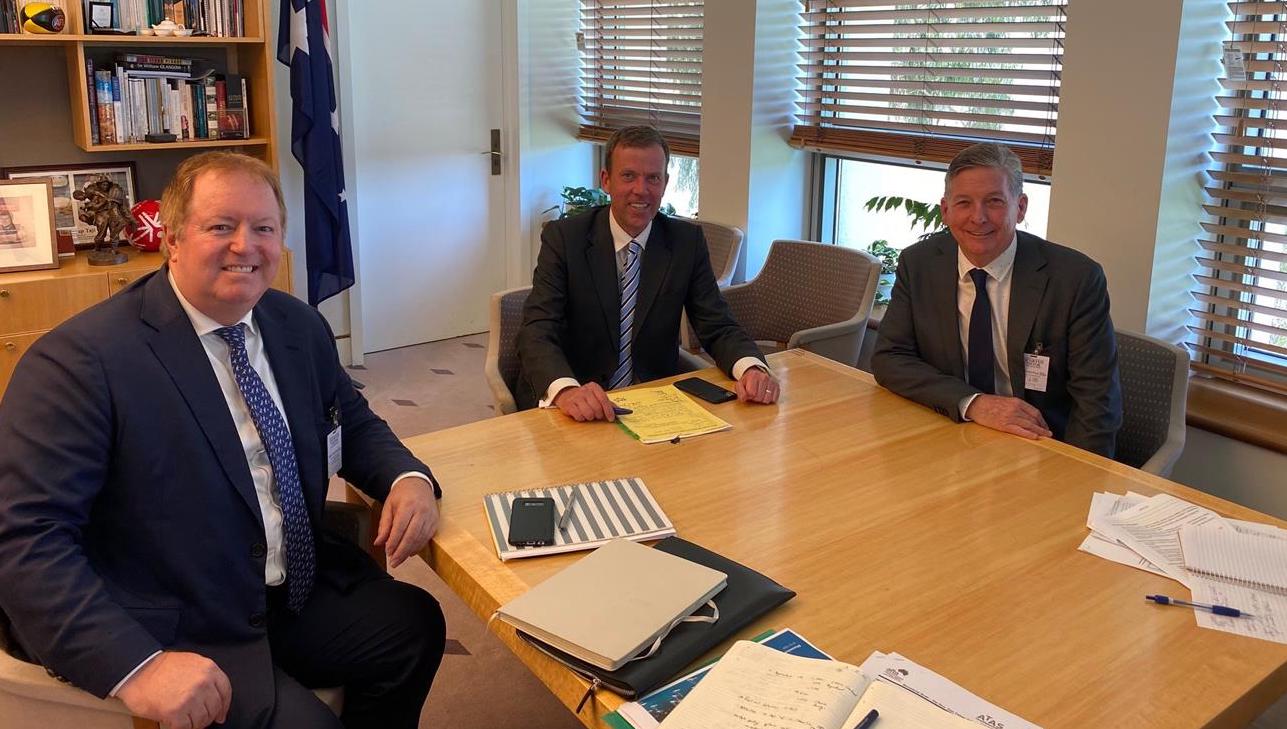 AFTA CEO Darren Rudd To Leave Organisation After 9 Months In Hot Seat ...