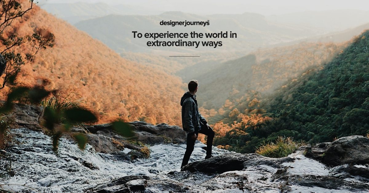 Experience extraordinary travel: Tripfuser transforms into Designer ...