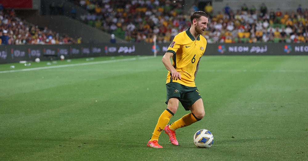 Win a VIP seat at The Socceroos vs Japan World Cup Qatar 2022 qualifier ...