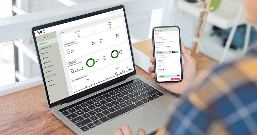 Level up your payments system with Mint for a share of 20 million ...
