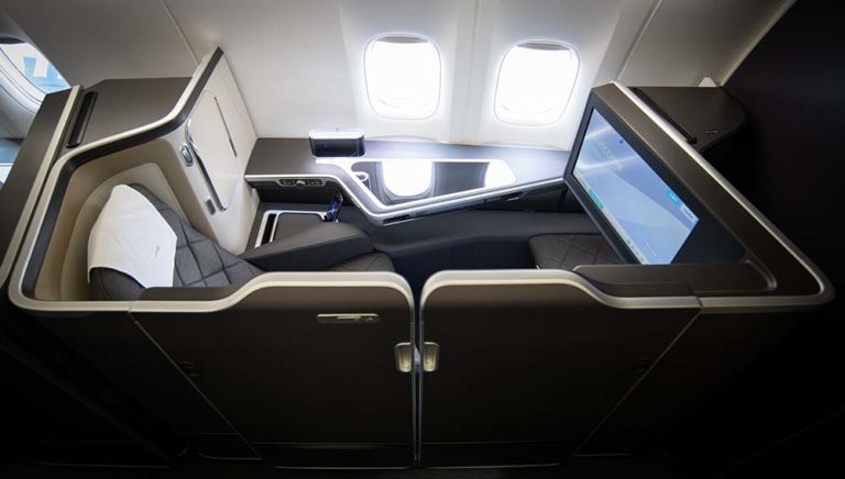 British Airways brings premium cabin experience to Sydney–Singapore ...