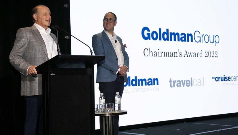 Sparkling anniversary: Tom Goldman celebrates 60 years in travel – Karryon