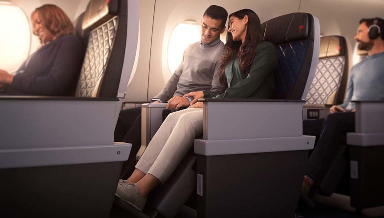 Cabin fever: What you’ll love about Delta Air Lines' A350 onboard ...