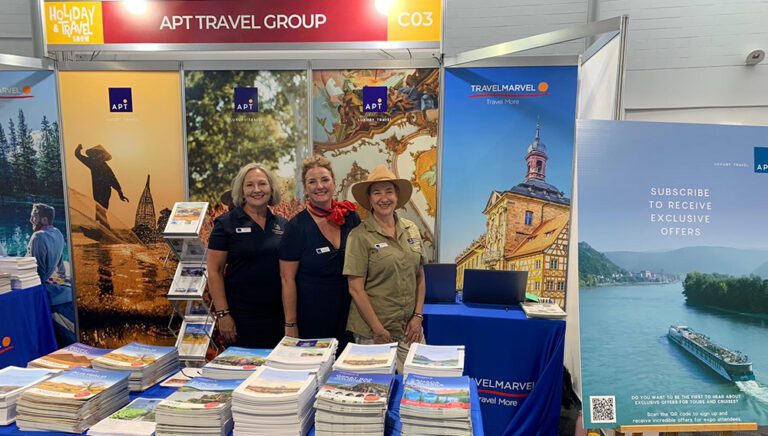 APT Travel Group unveils relaunched VIP Partner Program: Exclusive ...