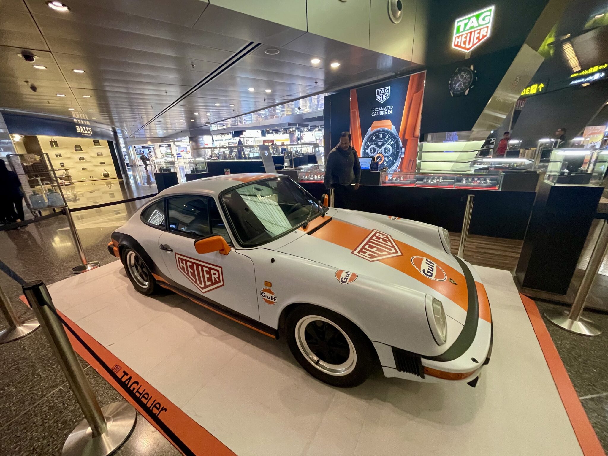 REVIEW: Hamad International Airport Doha, Qatar – Karryon