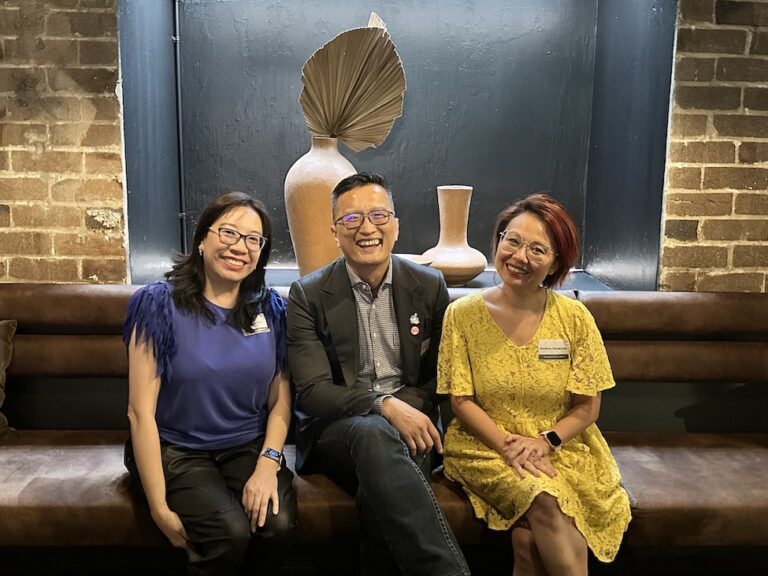 Great Reinventor: STB Oceania’s Stephanie Yong on the transformation of ...