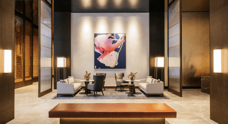 High roller: Australia’s tallest hotel has just opened in Melbourne ...