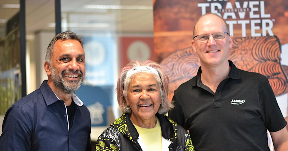 AAT Kings Group's NAIDOC week event highlights Indigenous tourism – Karryon