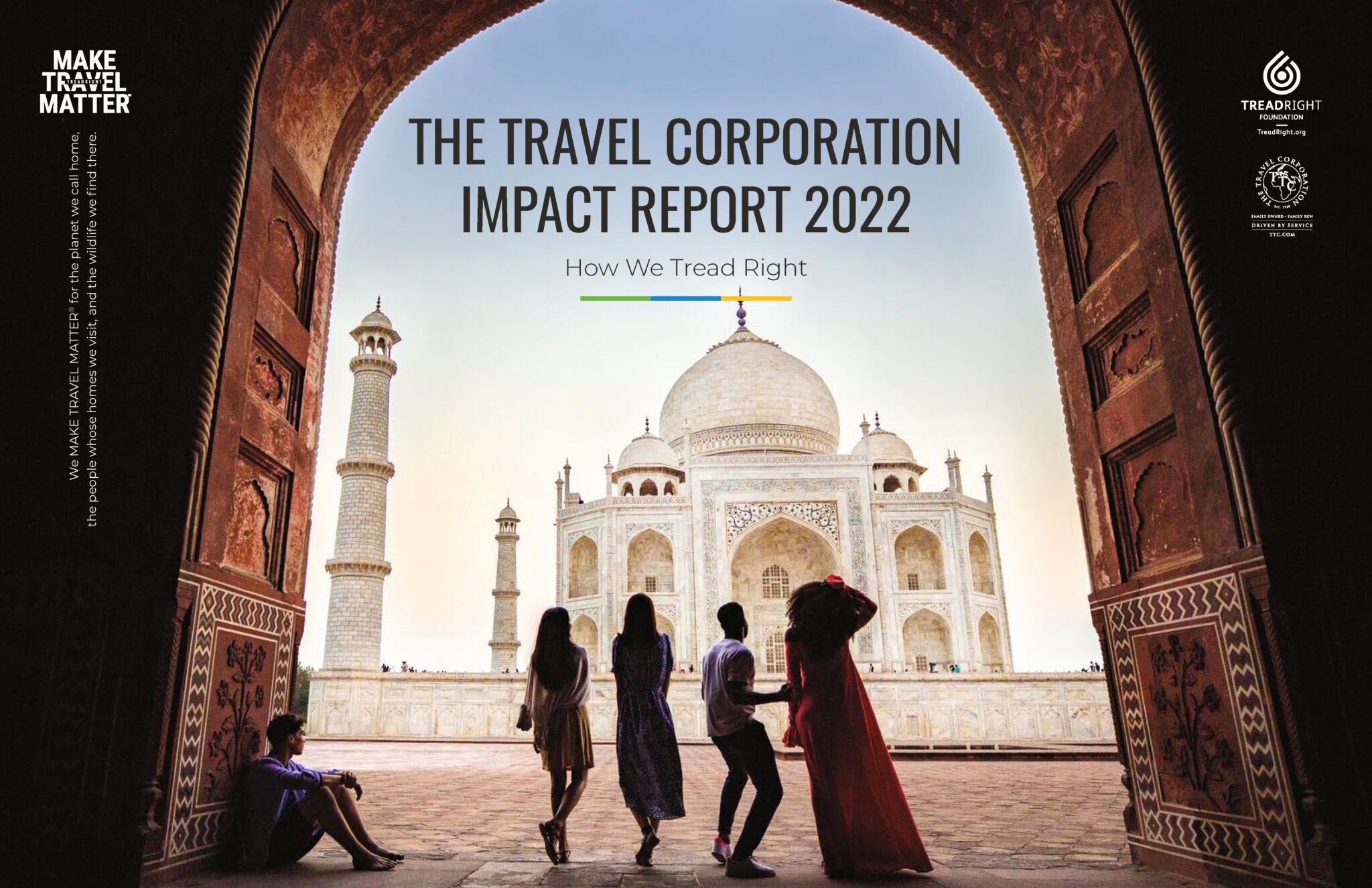 MAKE TRAVEL MATTER®: how The Travel Corporation Tread Right – Karryon