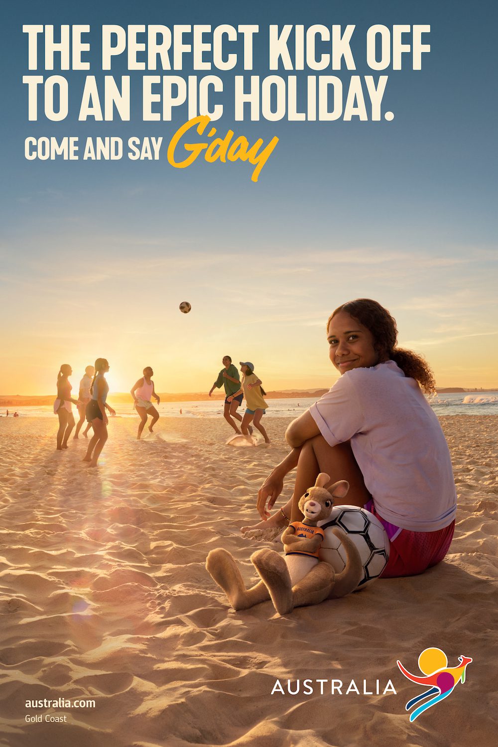 Goal! Tourism Australia launches major campaign ahead of Women's World ...