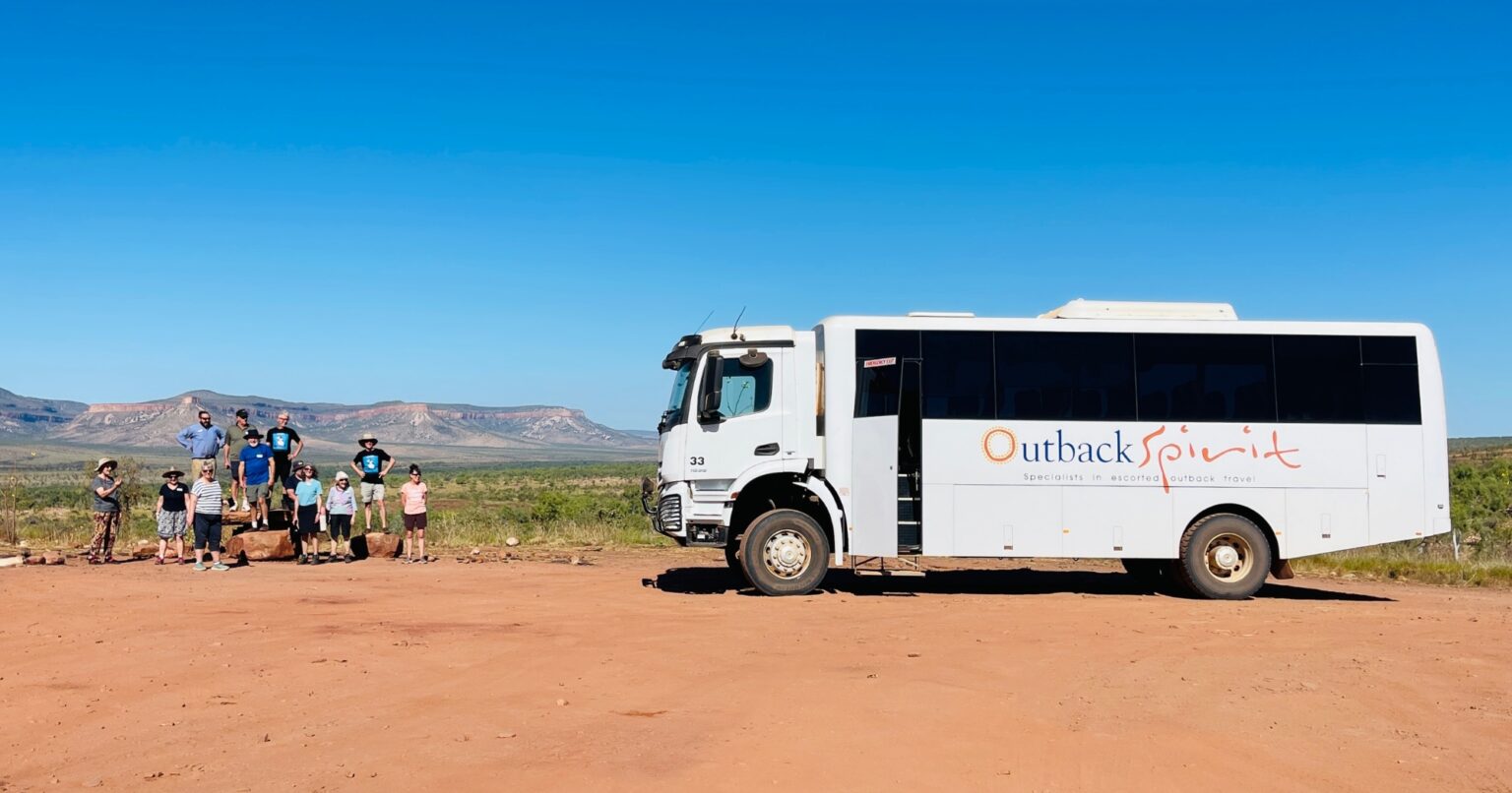 What a ride! Travelling the Kimberley the Outback Spirit way – Karryon