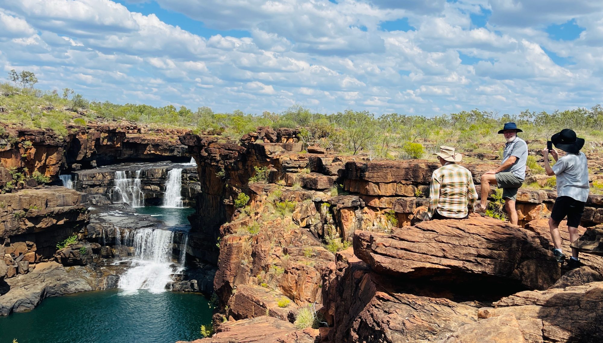 What a ride! Travelling the Kimberley the Outback Spirit way – Karryon