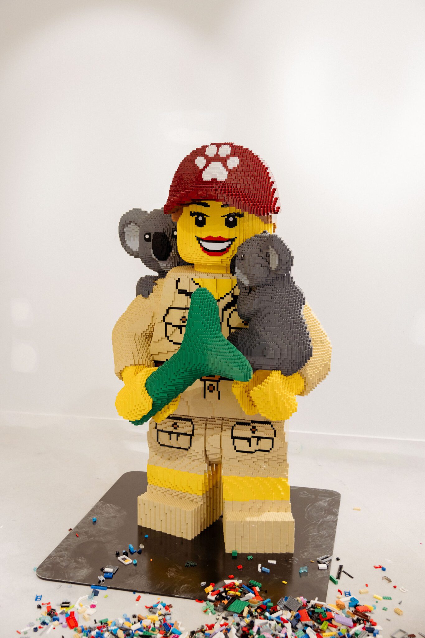 Block party! World’s largest LEGO Store to open in Sydney CBD – Karryon