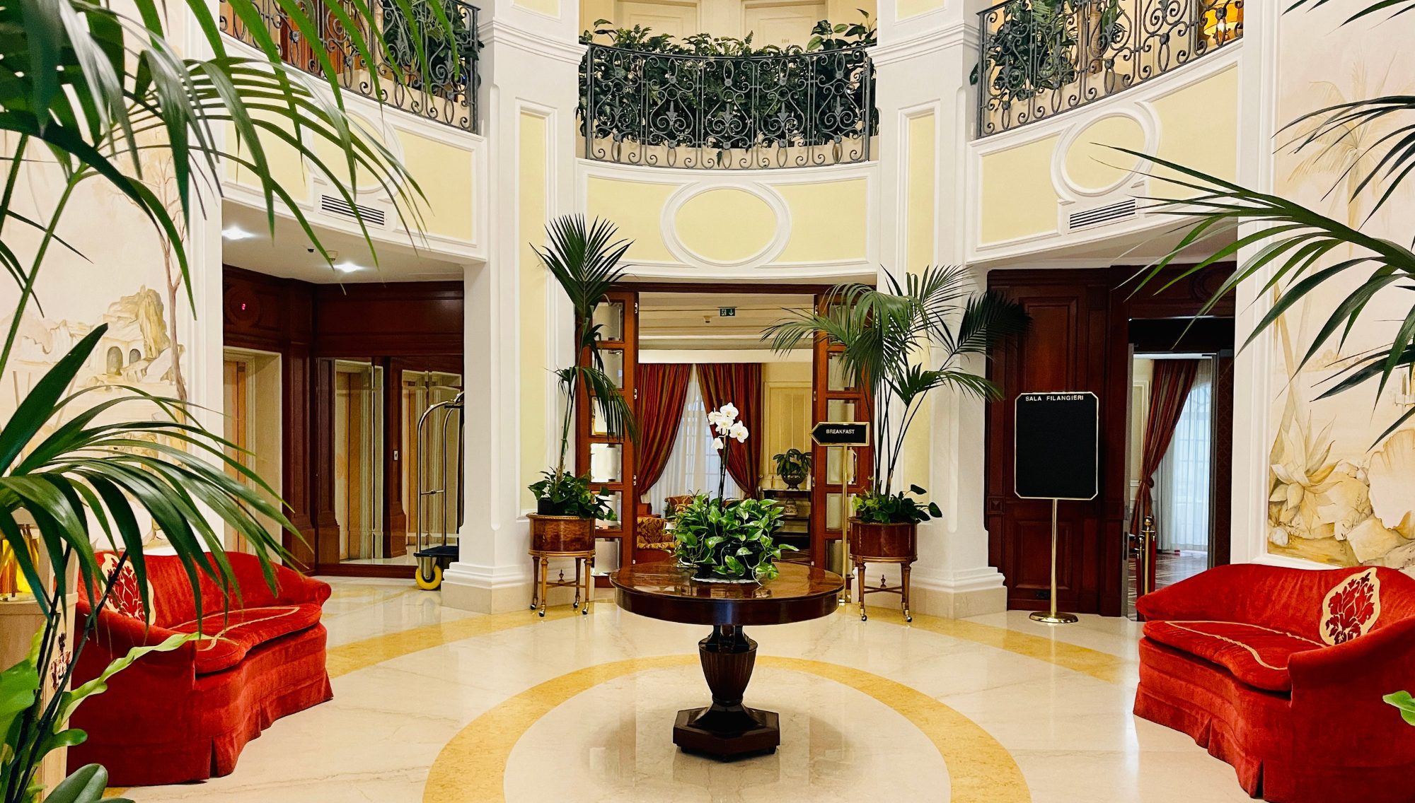 HOTEL REVIEW: Back-Roads Enchanting South Italy stays