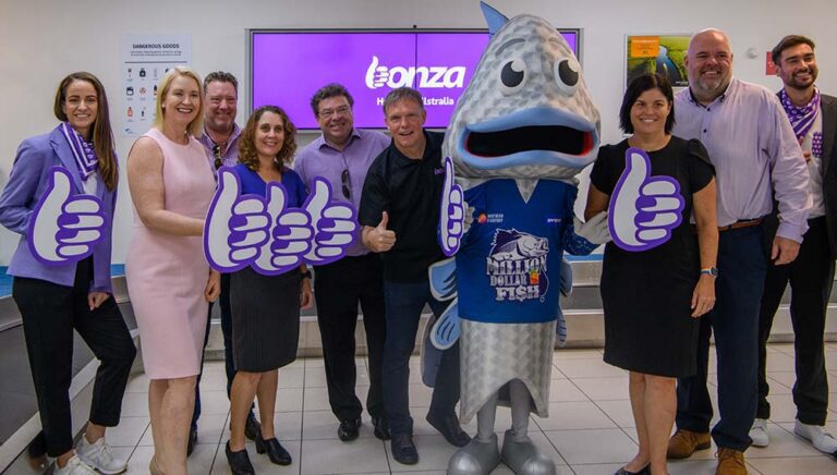 New territory: Bonza heads to the NT with new routes to Alice Springs ...