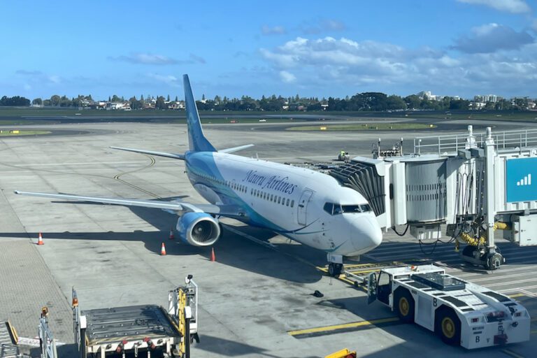 53 years in the making: Nauru Airlines launches first Australia-Palau ...