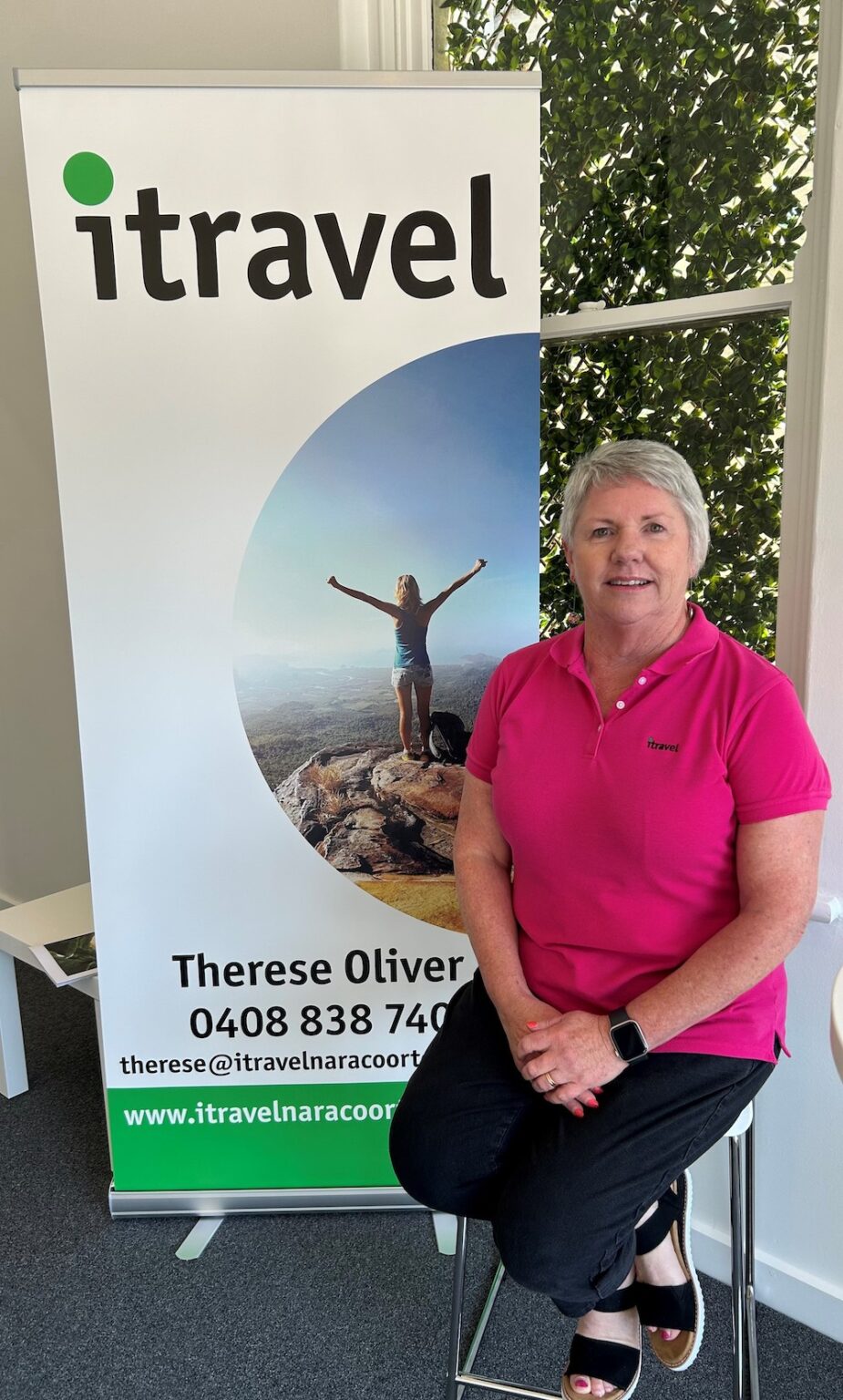 New itravel franchise store opens; next store arrives 22 Nov