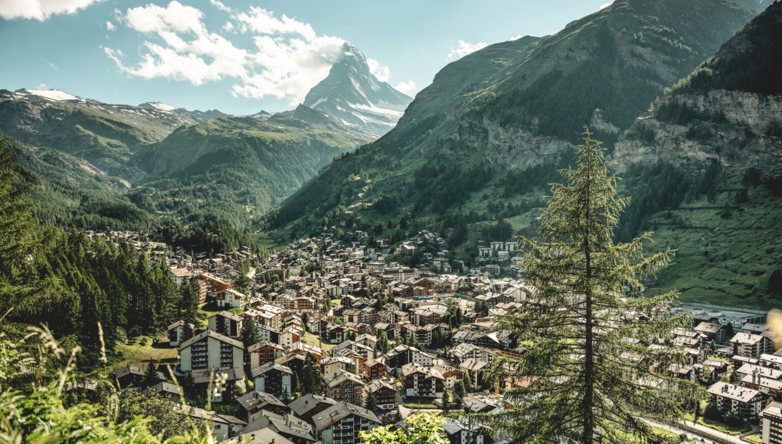 Uncover Switzerland's magic with Collette