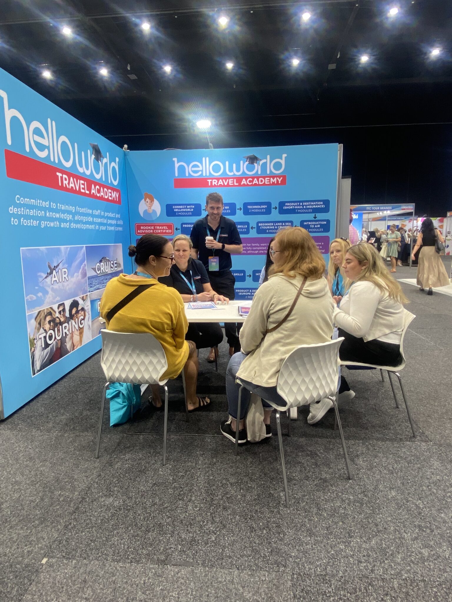 Exclusive: Helloworld Frontliners Forum wrap from the Gold Coast – Karryon