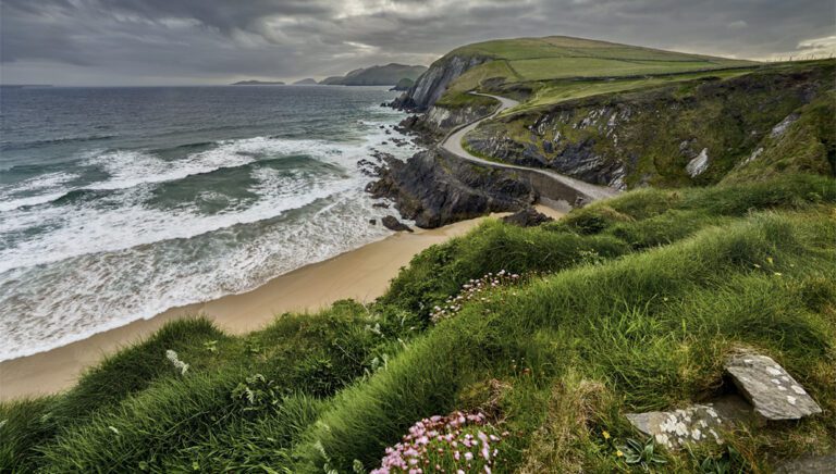 Journey Through the Heart of Ireland and Come Away Smiling with Collette