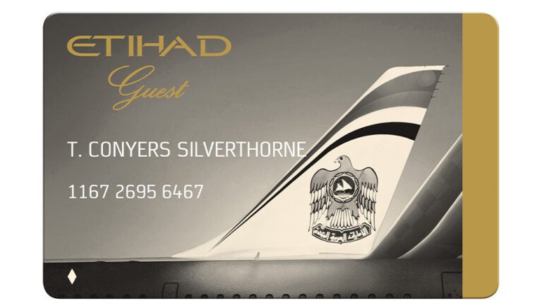 20 years of Etihad: From desert sands to The Residence