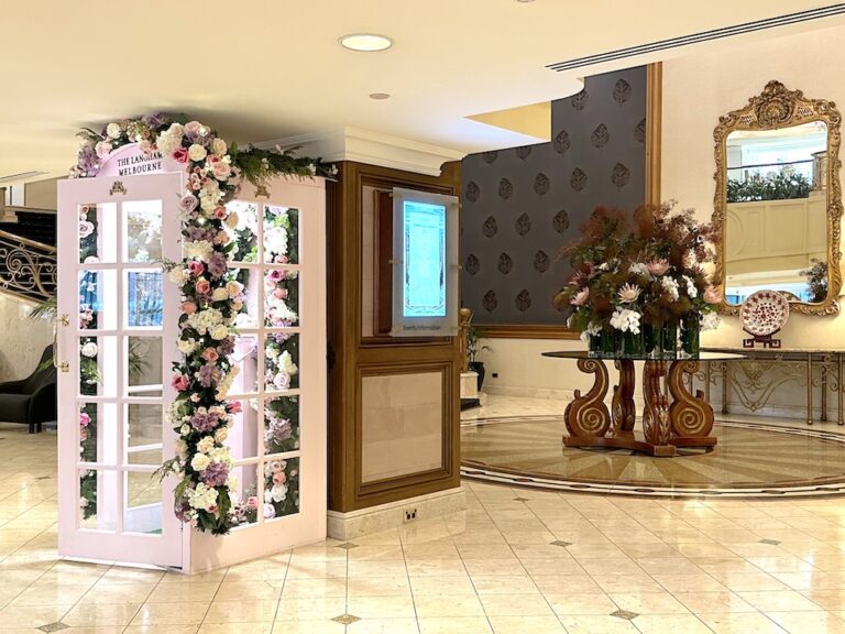 The Langham, Melbourne: hotel review