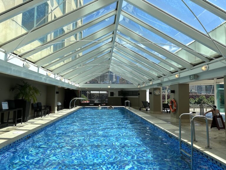 The Langham, Melbourne: hotel review