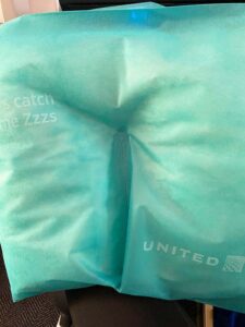 United Airlines UA61 Melbourne–San Francisco Economy review