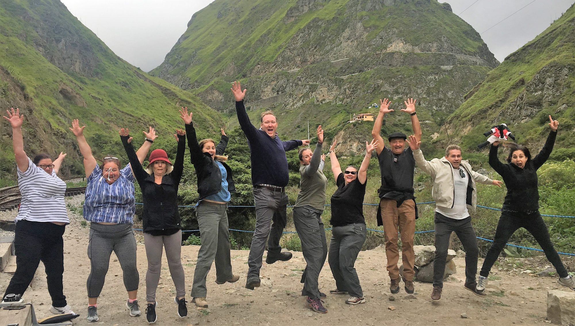 Christian Hunter, a leader with soul