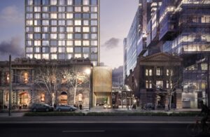 Adelaide Marriott Hotel to open in 2024