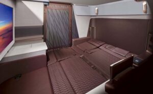 Japan Airlines onboards first A350-100 on flagship route