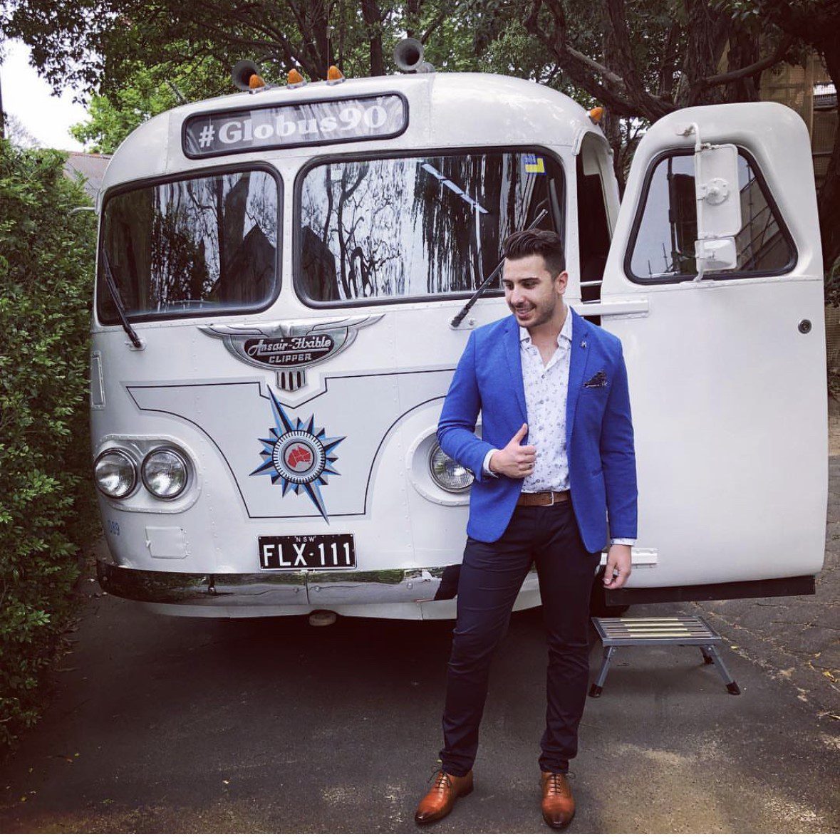 Josh Galea rejoins Globus family as BDM NSW South and ACT