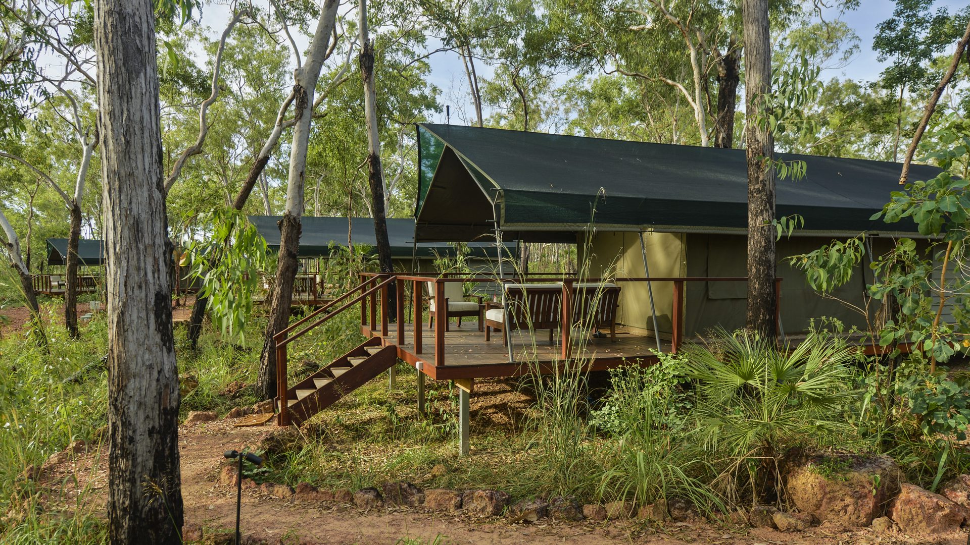 You asked; they listened: Outback Spirit trial new NT tour