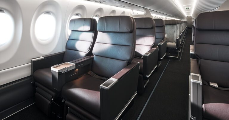 QantasLink's first A220's take flight in new era for Australian travel