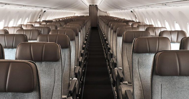 Flight Review: Onboard new QantasLink A220-300 in economy