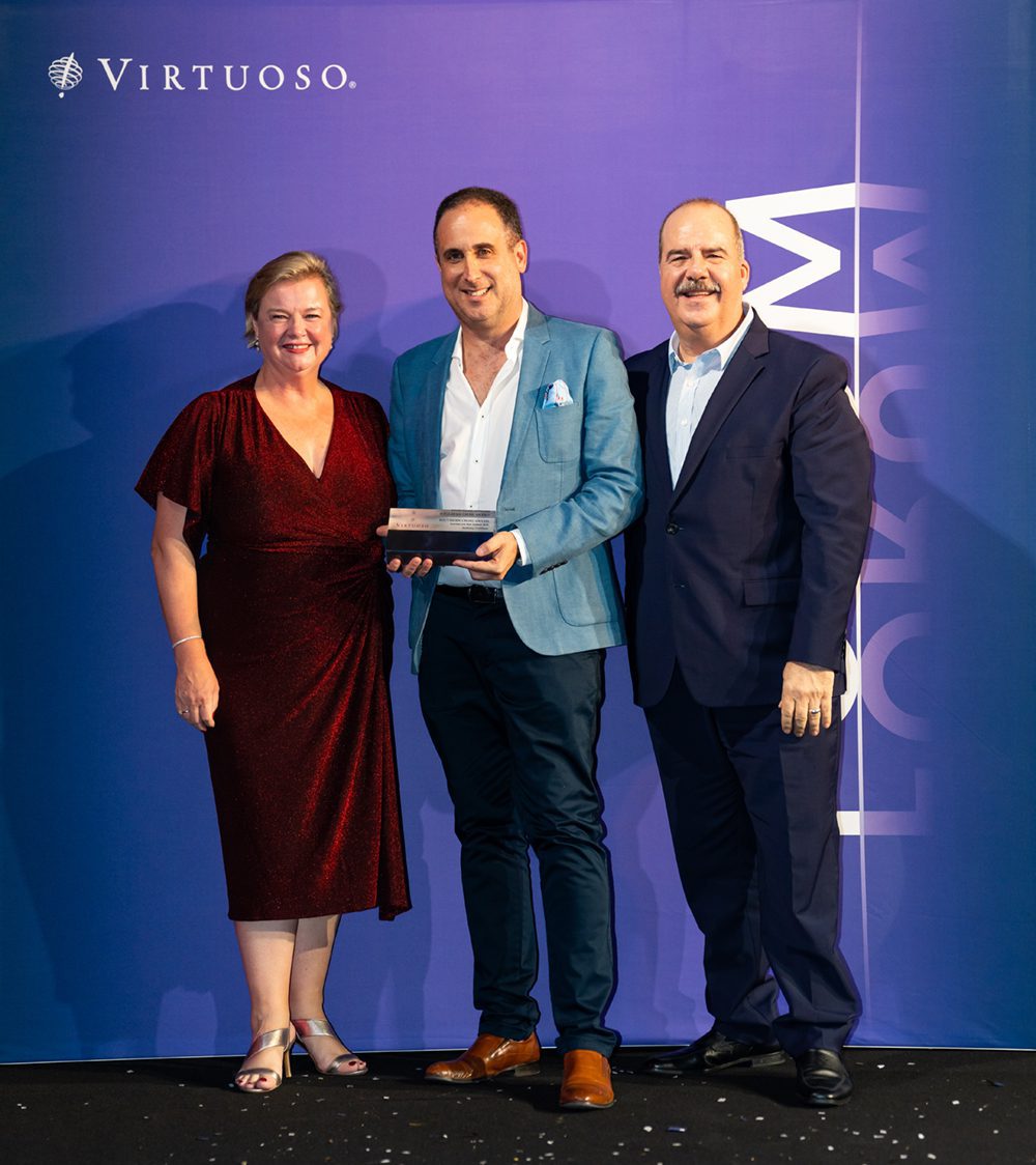 Virtuoso Award Winners Crowned in Bangkok