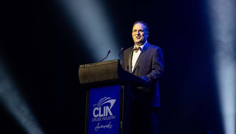 CLIA 2024 winners celebrating a buoyant ANZ cruise industry