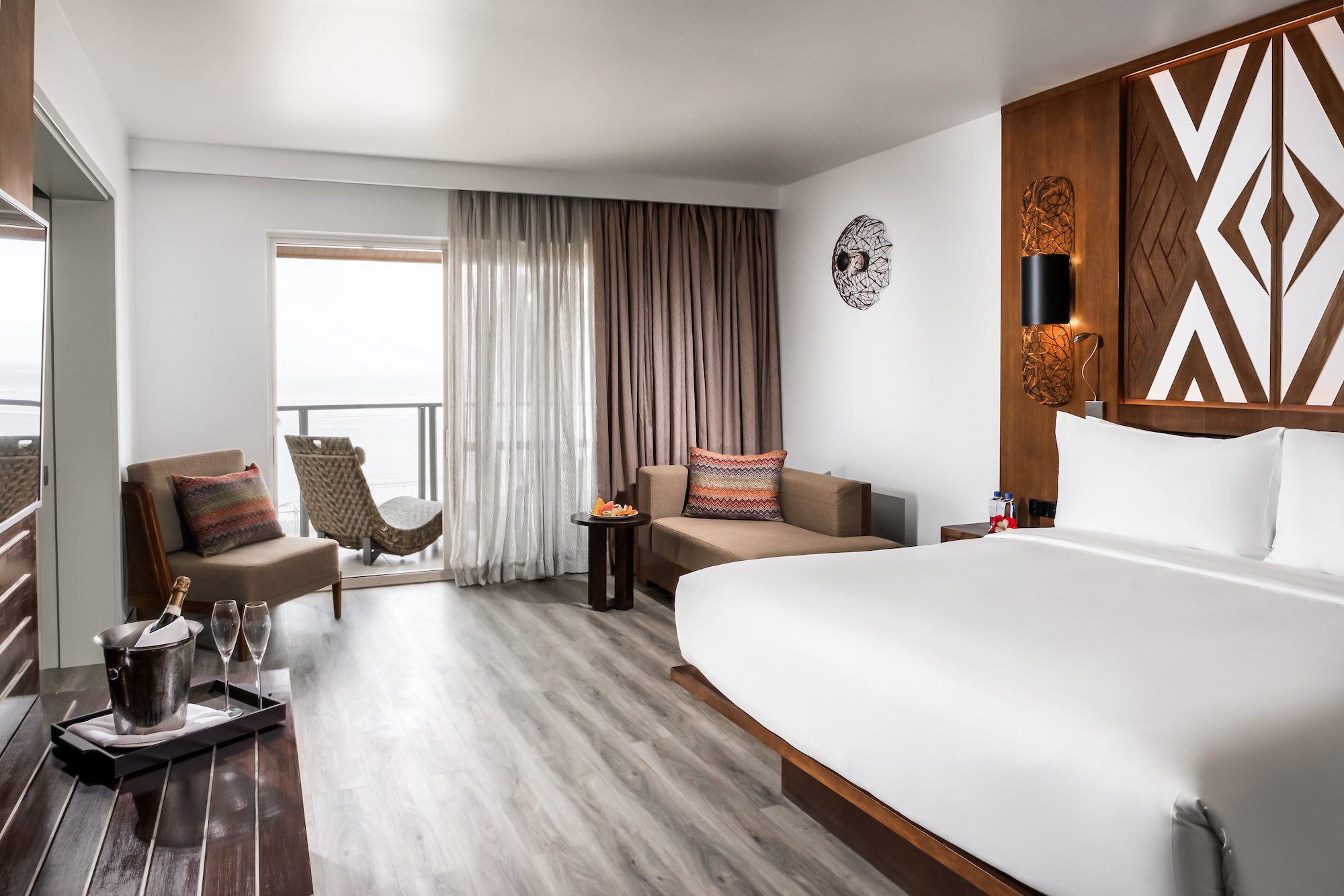 A new Denarau? Crowne Plaza Fiji Nadi Bay Resort & Spa opens