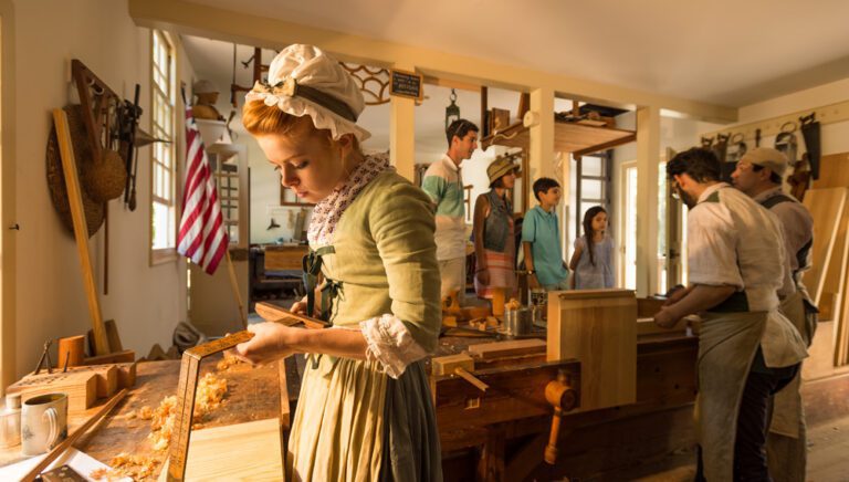 Do you know which impressive US state is known as the 'Mother of ...