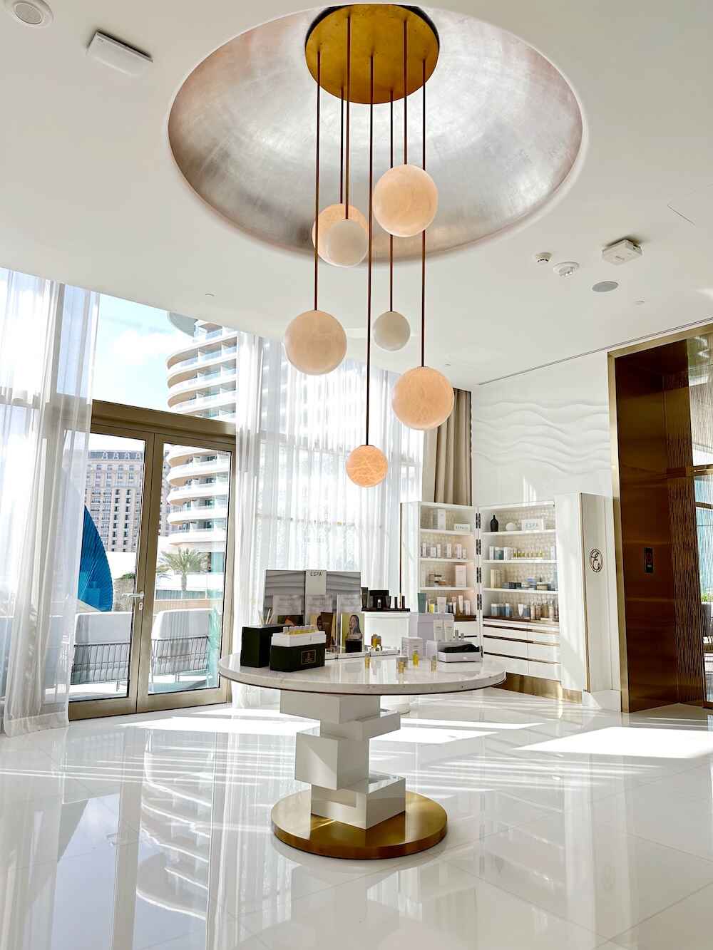 Hotel review: Waldorf Astoria Lusail Doha