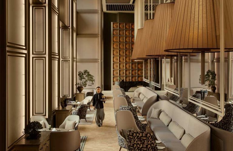 Janu Tokyo: Noriko Tanaka, General Manager, leads the way for the new ...