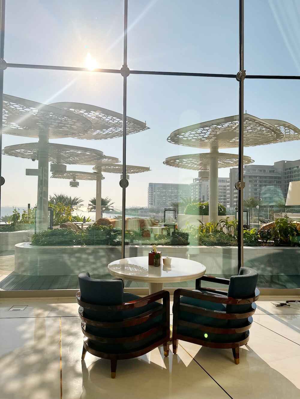 Hotel review: Waldorf Astoria Lusail Doha