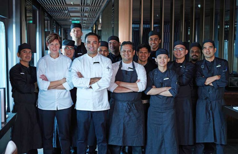 Cruise dining done differently: Tom Götter, Scenic Eclipse