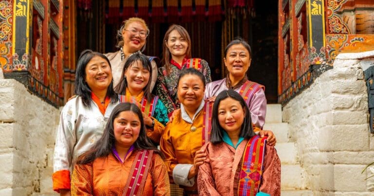 The rise of female guides is reshaping tourism in Bhutan