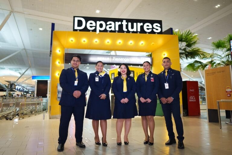 53 years in the making: Nauru Airlines launches first Australia-Palau ...