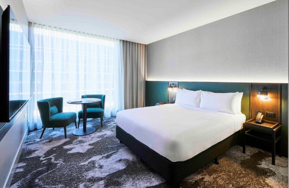 Melbourne Airport welcomes Australia's largest hotel opening of 2024