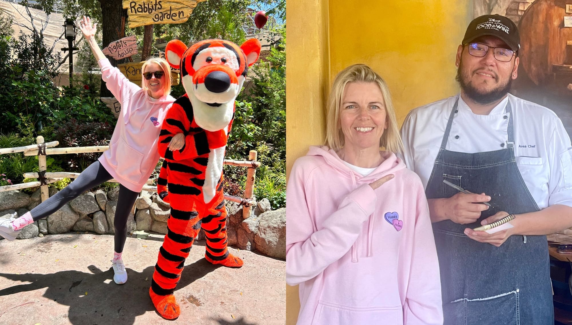 Hidden disabilities at the Happiest (Safest) Place on Earth